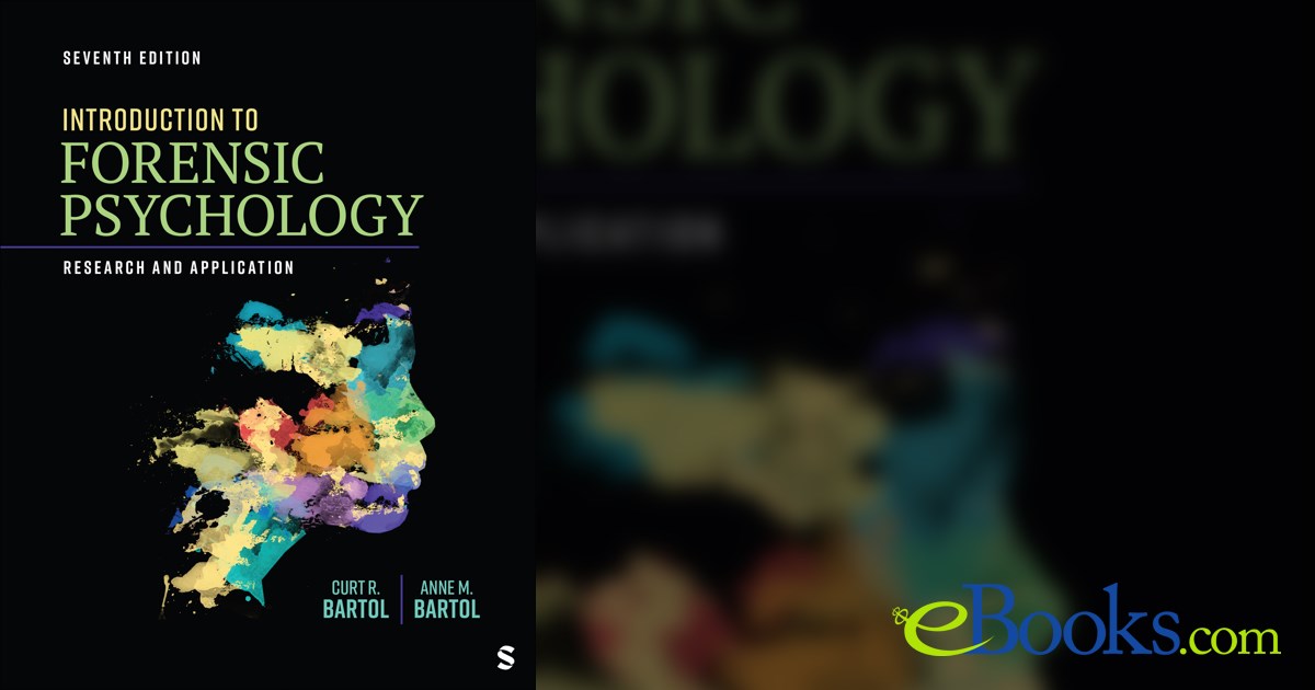 Introduction to Forensic Psychology (7th ed.)