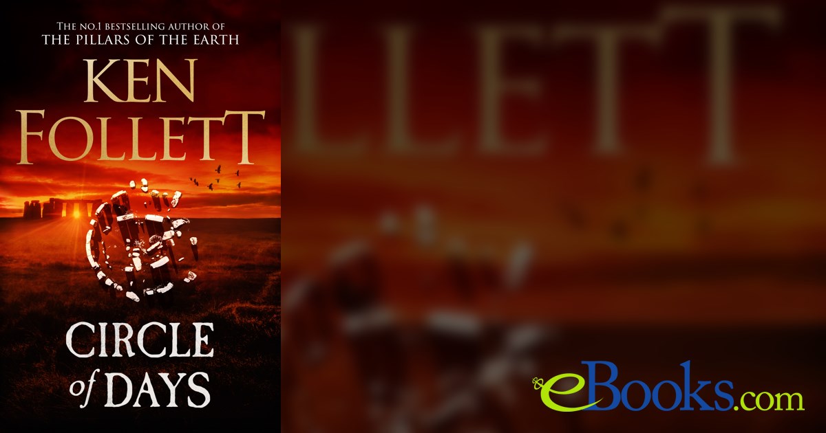 Circle of Days by Ken Follett (ebook)
