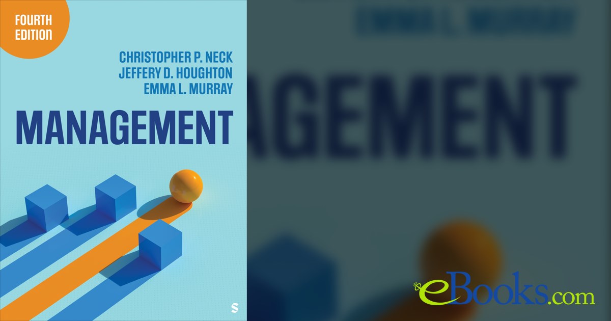 Management (4th ed.) by Christopher P. Neck (ebook)