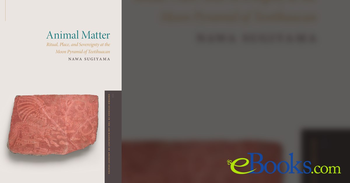 Animal Matter by Nawa Sugiyama (ebook)