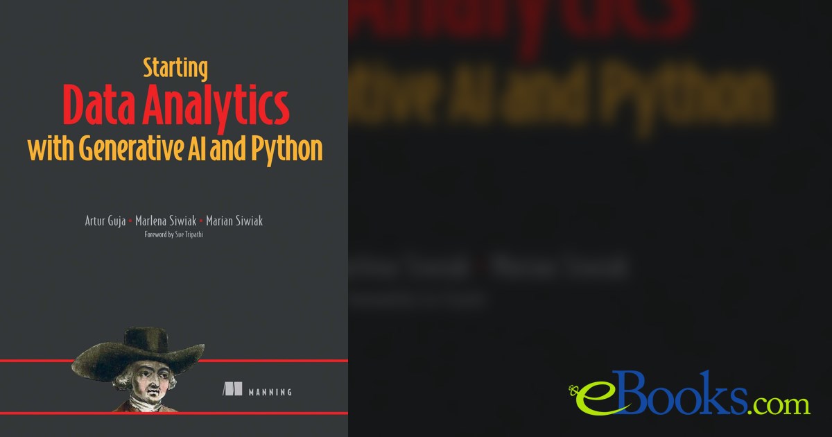 Starting Data Analytics With Generative Ai And Python 9847