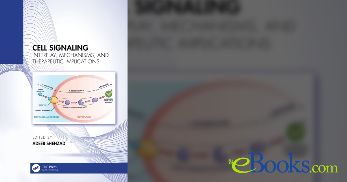 Cell Signaling by Adeeb Shehzad (ebook)