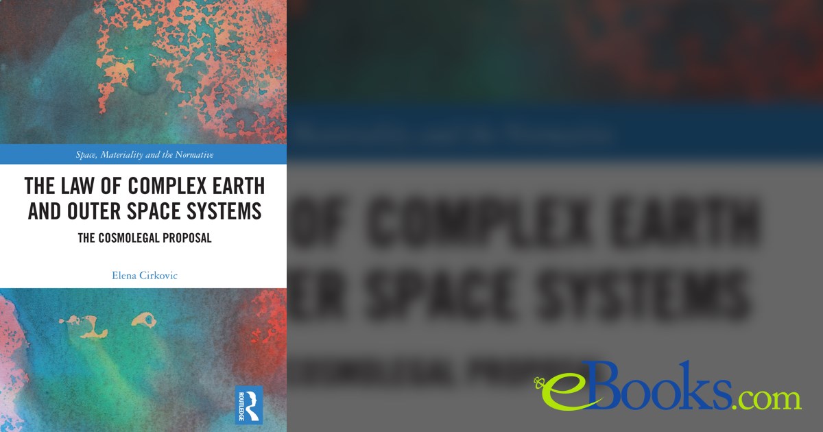 The Law of Complex Earth and Outer Space Systems