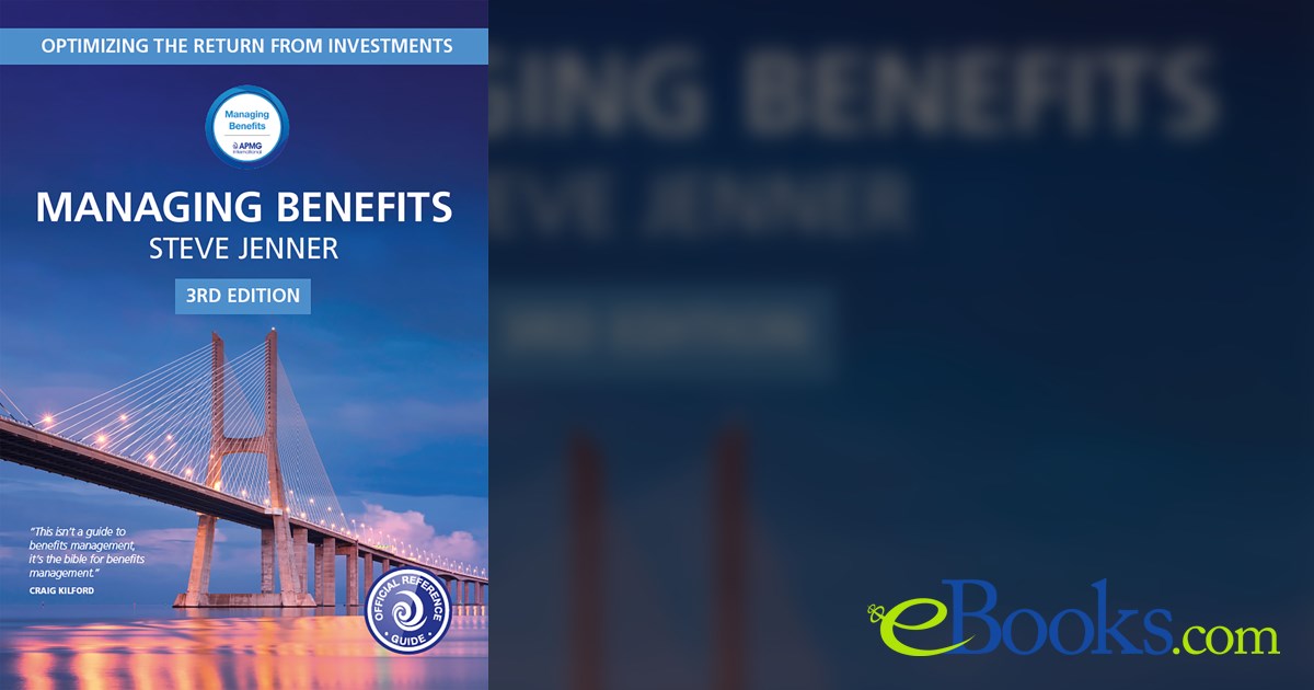 Managing Benefits by Steve Jenner (ebook)