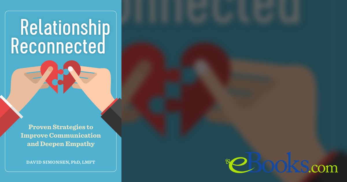 Relationship Reconnected by Simonsen PhD, LMFT, David (ebook)