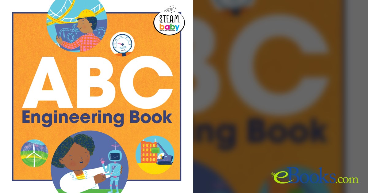 ABC Engineering Book by Dr. Natoshia Anderson MEd (ebook)