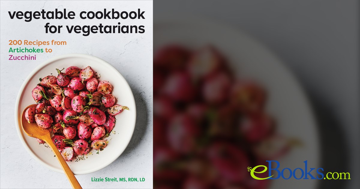 Vegetable Cookbook for Vegetarians