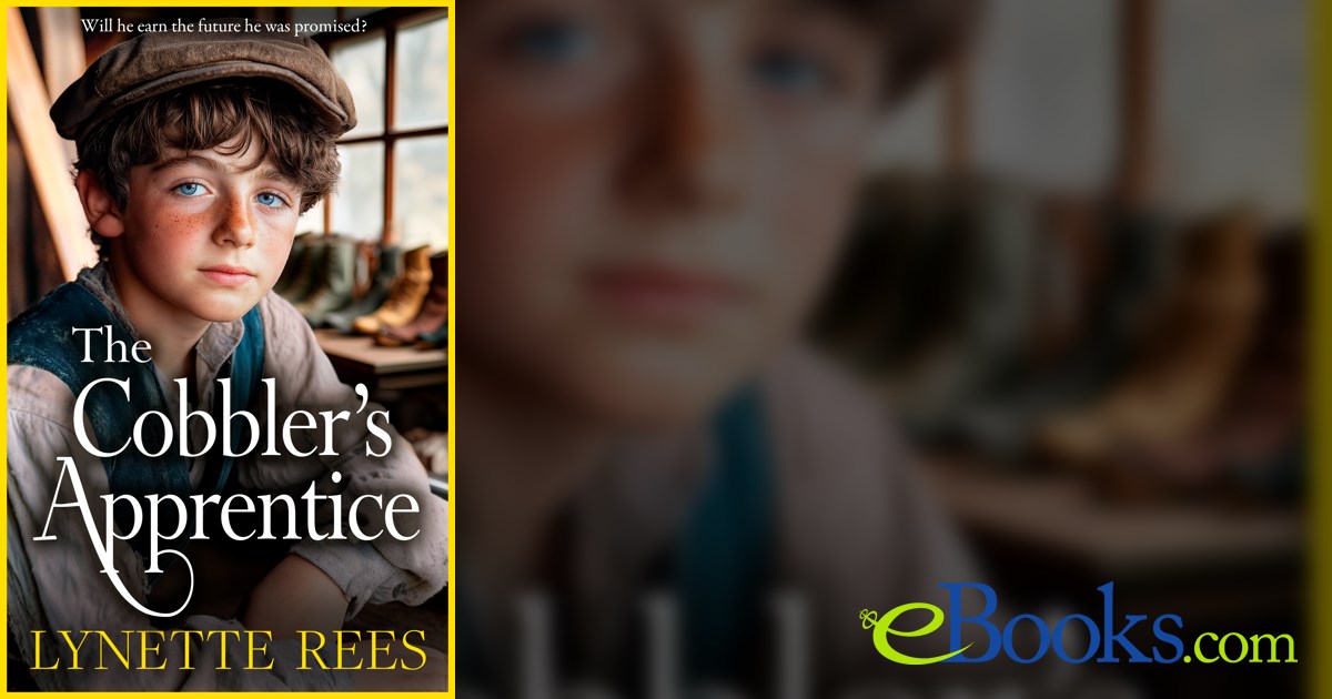 The Cobbler's Apprentice by Lynette Rees (ebook)