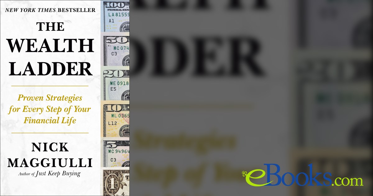 The Wealth Ladder by Nick Maggiulli (ebook)