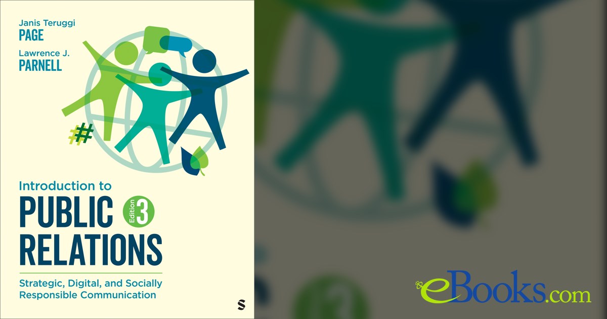 Introduction to Public Relations (3rd ed.)