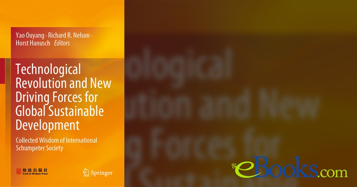 Technological Revolution and New Driving Forces for Global Sustainable ...