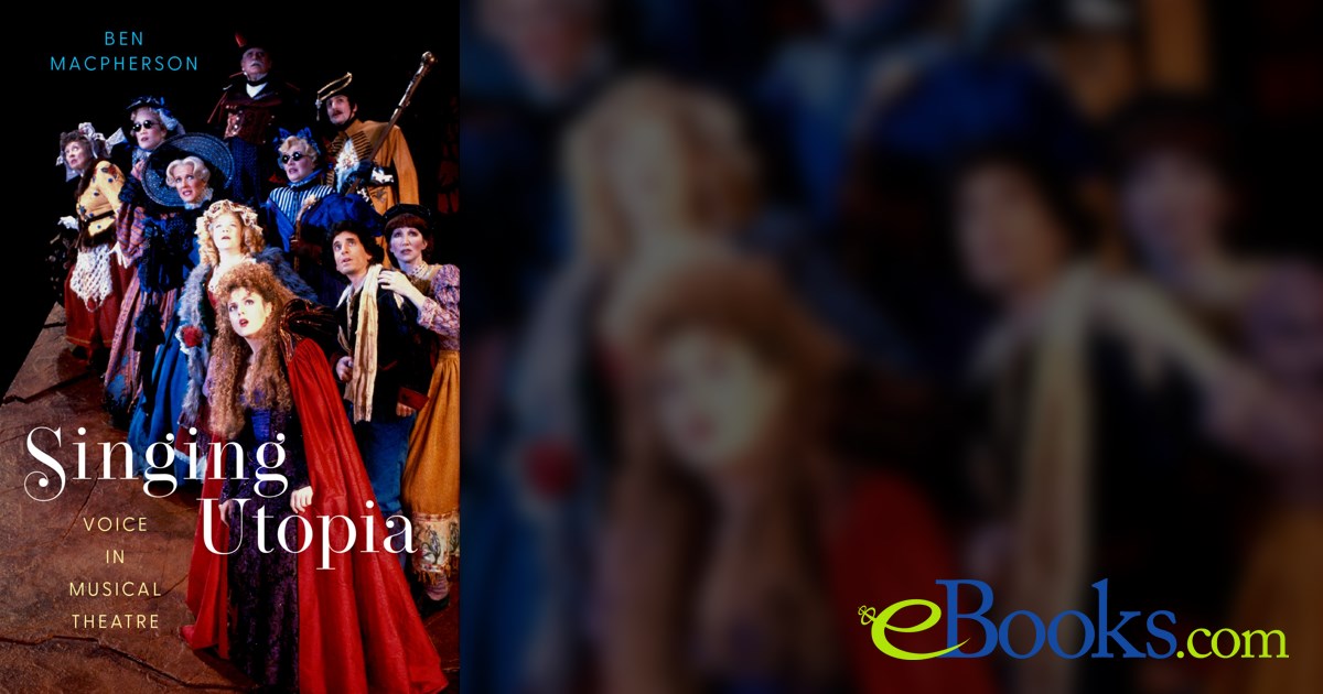 Singing Utopia by Ben Macpherson (ebook)