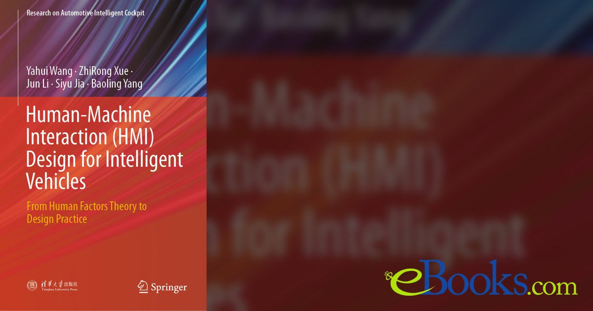 Human-Machine Interaction (HMI) Design for Intelligent Vehicles