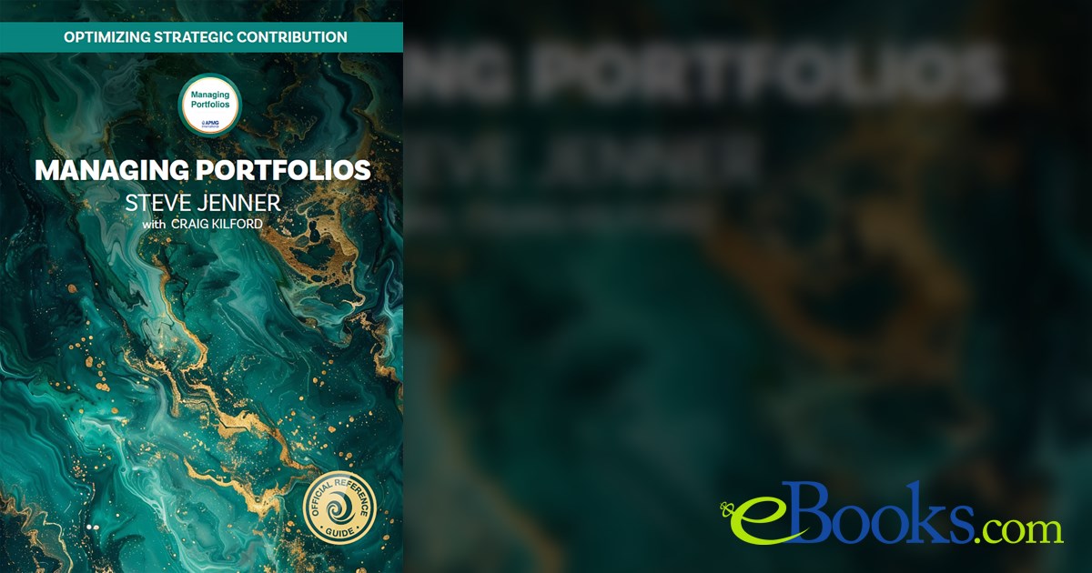 Managing Portfolios by Steve Jenner (ebook)