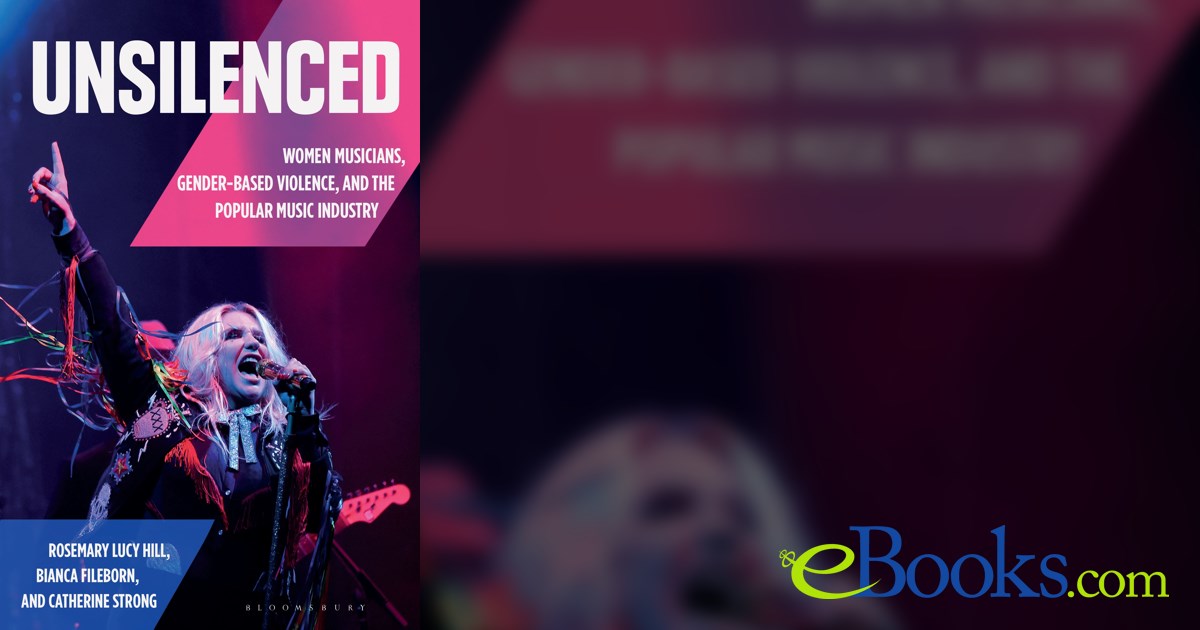 Unsilenced by Rosemary Lucy Hill (ebook)