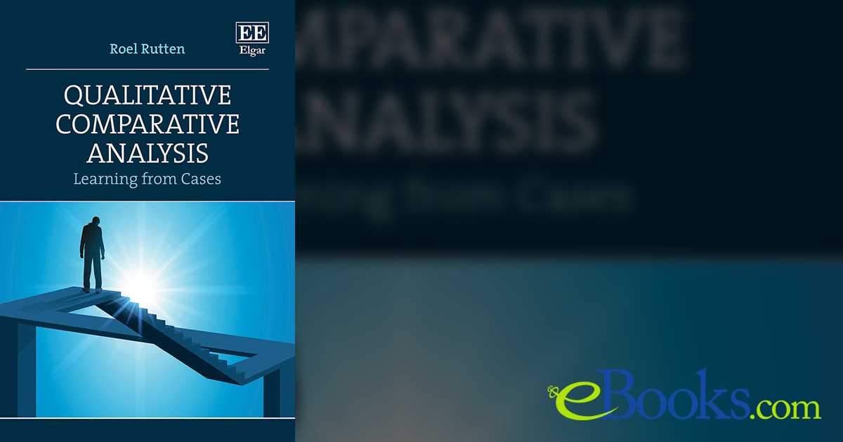 Qualitative Comparative Analysis by Roel Rutten (ebook)