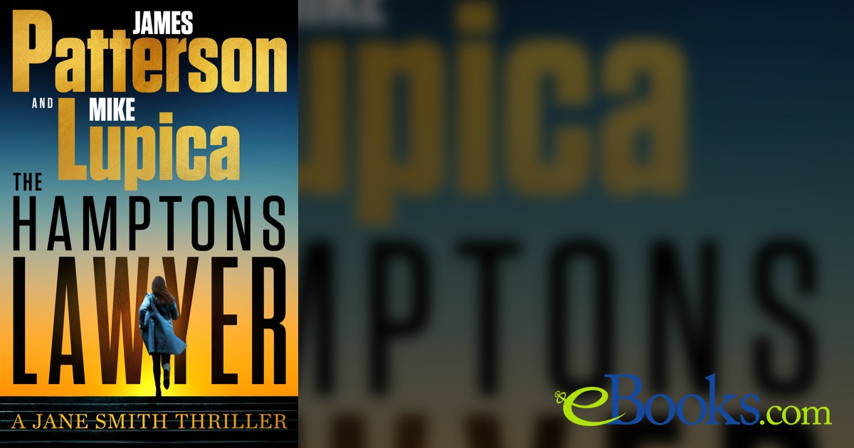 The Hamptons Lawyer by James Patterson (ebook)