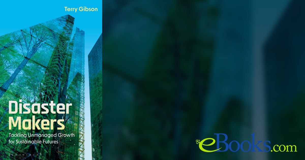 Disaster Makers by Terry Gibson (ebook)