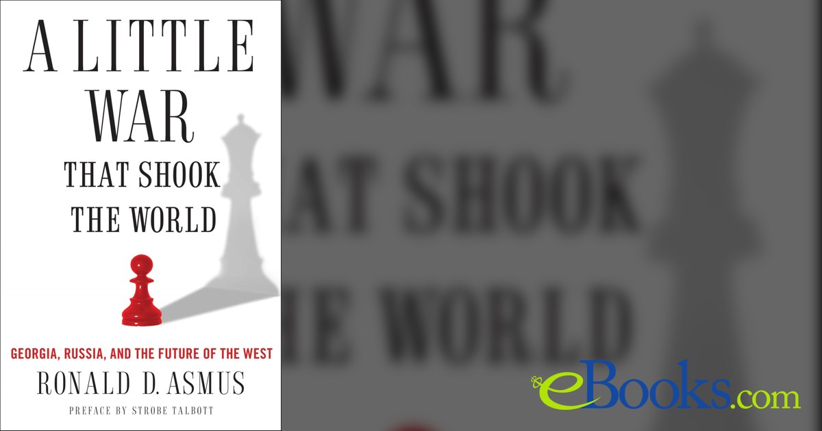 A Little War That Shook the World by Ronald D. Asmus (ebook)