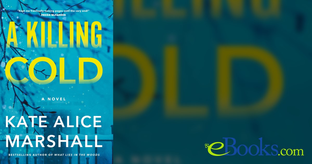 A Killing Cold by Kate Alice Marshall (ebook)