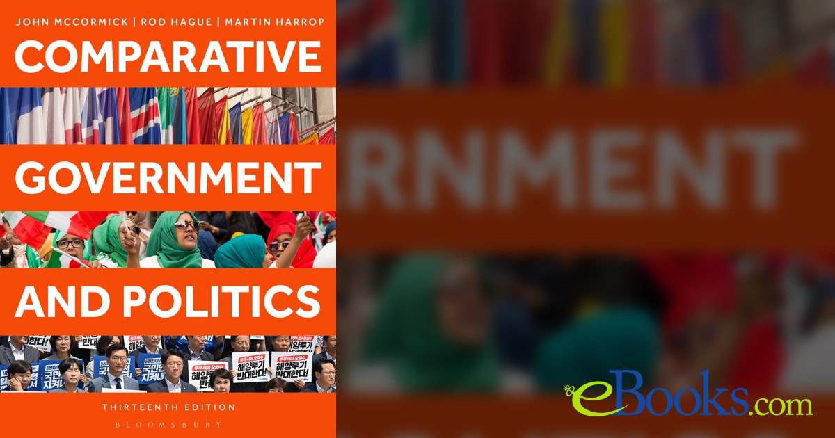 Comparative Government and Politics (13th ed.)