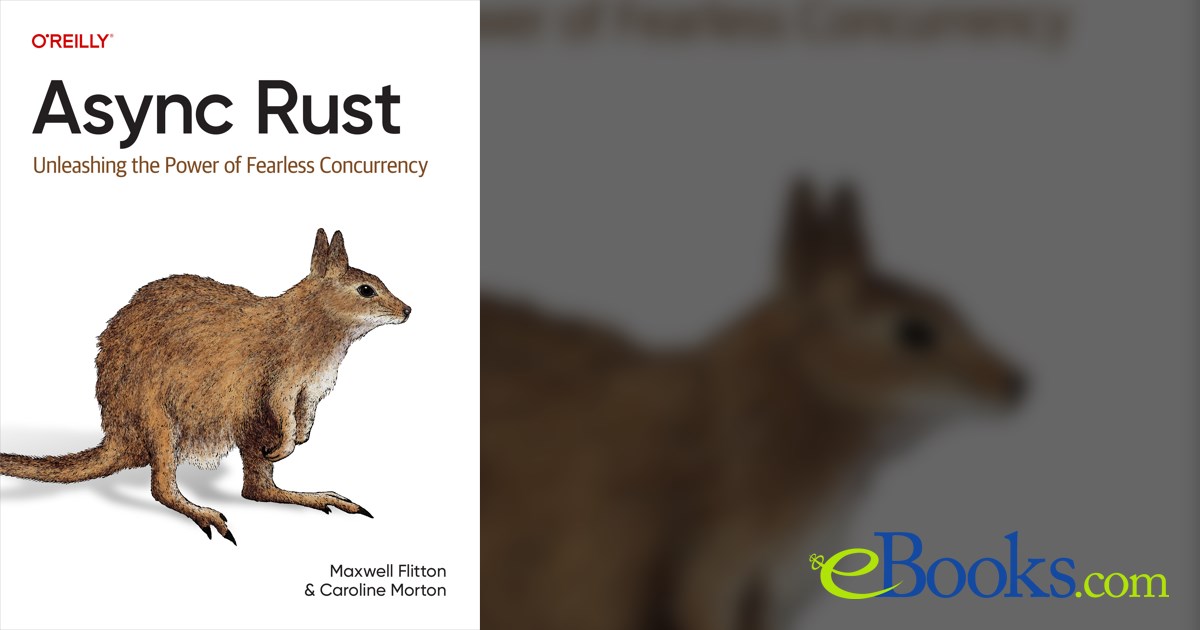 Async Rust by Maxwell Flitton (ebook)