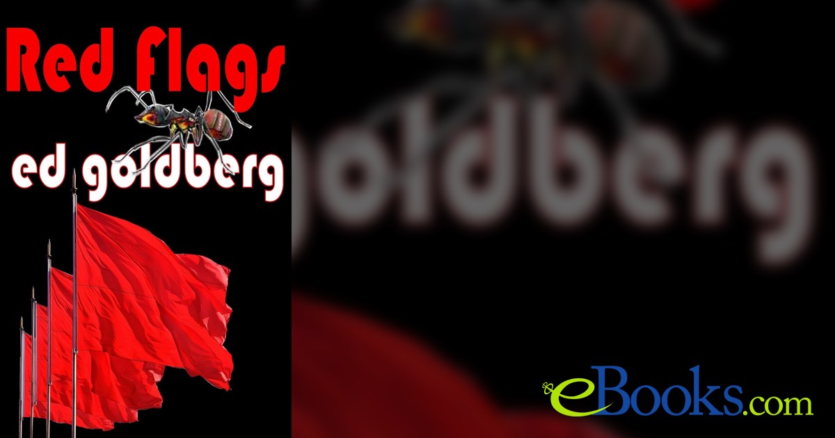 Red Flags by Ed Goldberg (ebook)