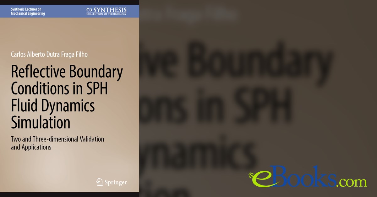 Reflective Boundary Conditions in SPH Fluid Dynamics Simulation