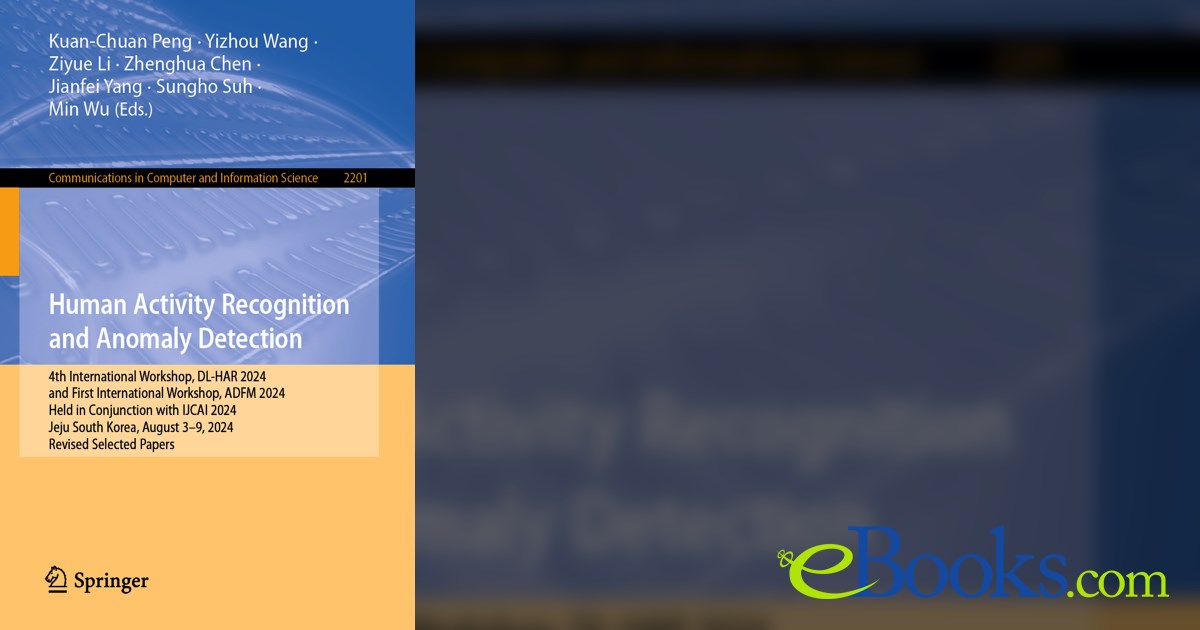 Human Activity Recognition and Anomaly Detection