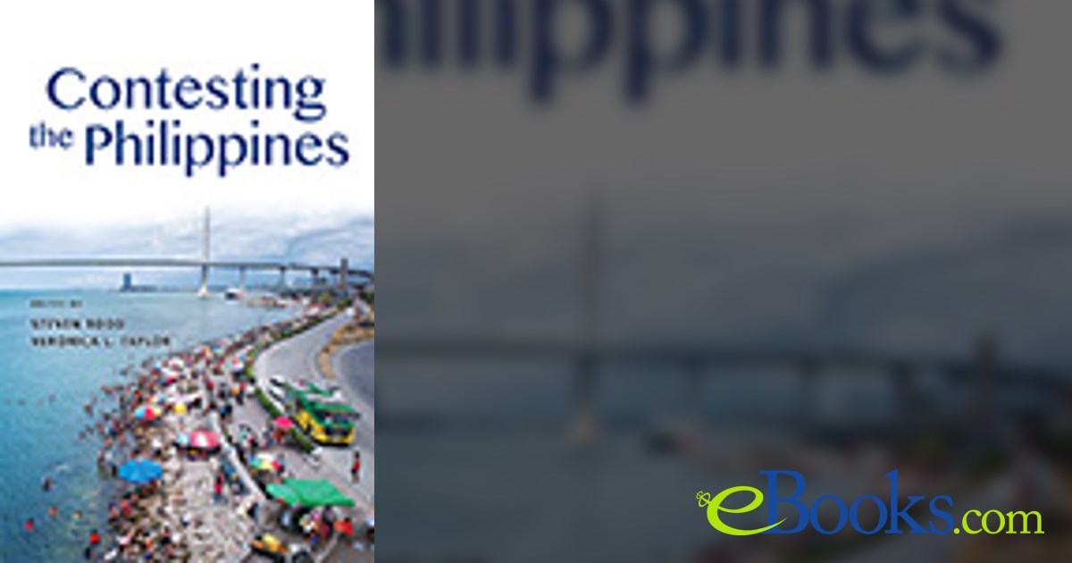 Contesting the Philippines by Steven Rood (ebook)