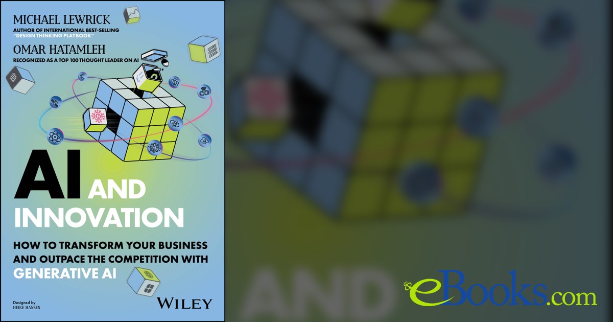 AI and Innovation by Michael Lewrick (ebook)