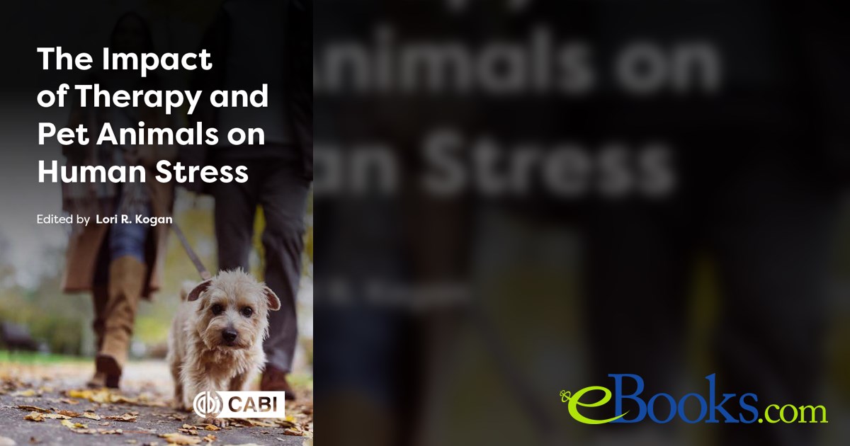 The Impact of Therapy and Pet Animals on Human Stress