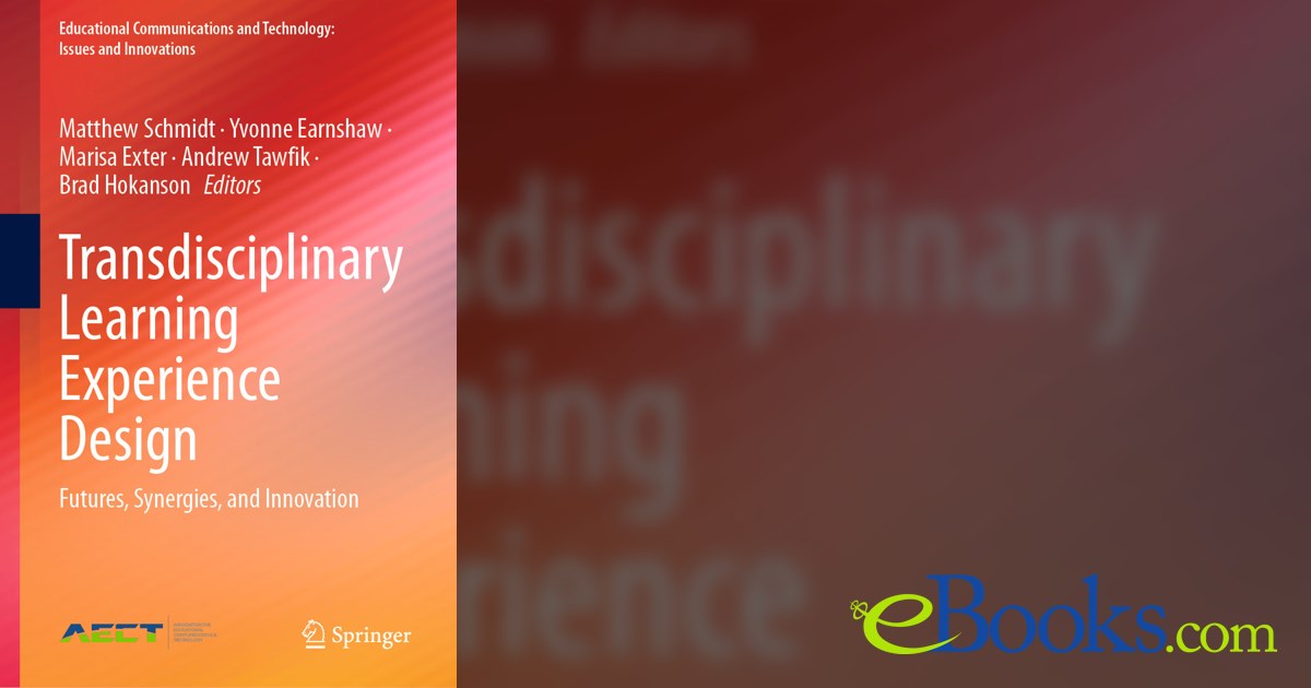 Transdisciplinary Learning Experience Design