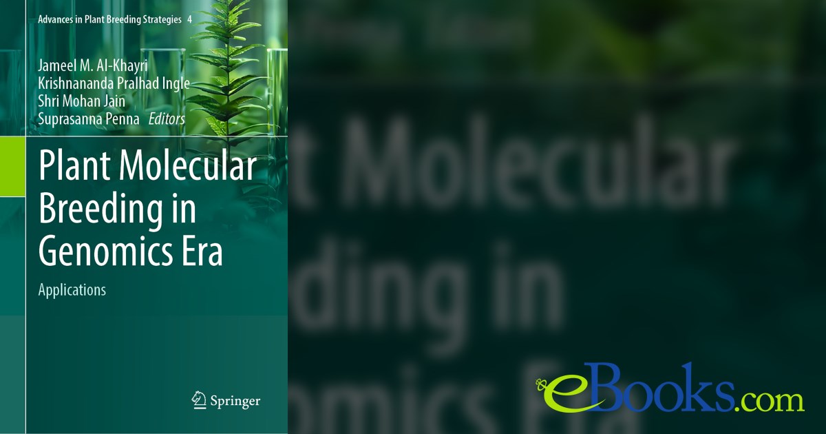 Plant Molecular Breeding in Genomics Era