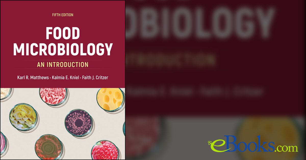 Food Microbiology (5th ed.) by Karl R. Matthews (ebook)