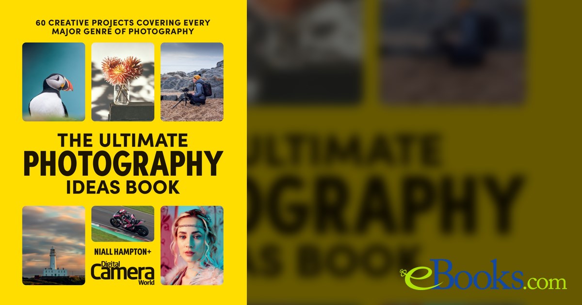The Ultimate Photography Ideas Book