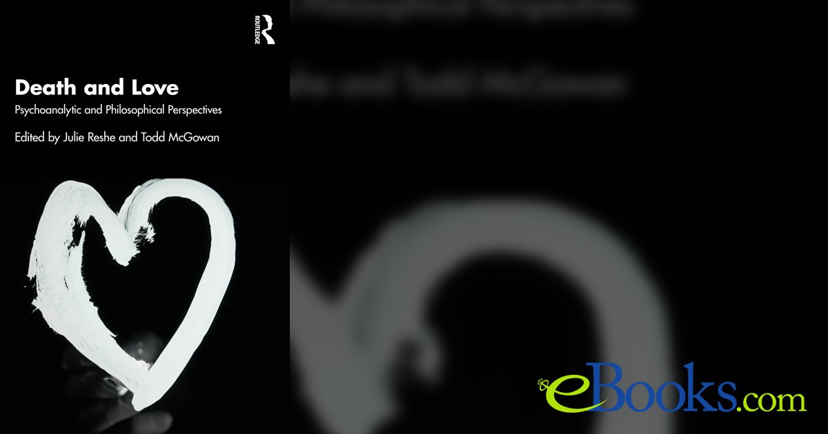 Death and Love by Julie Reshe (ebook)