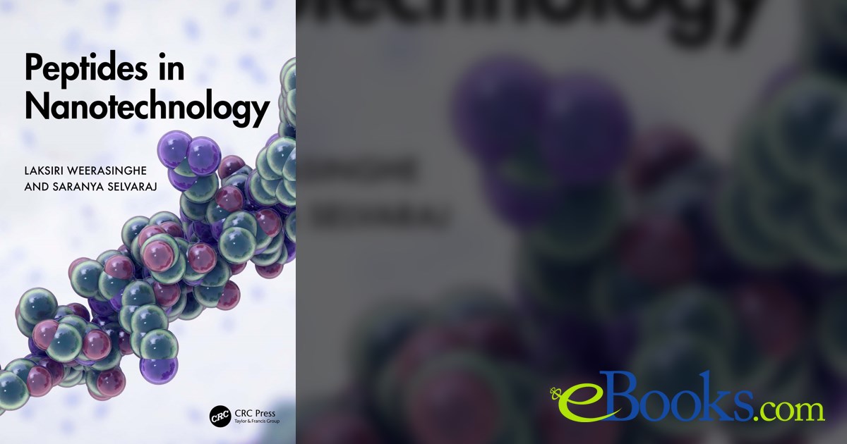 Peptides in Nanotechnology by Laksiri Weerasinghe (ebook)