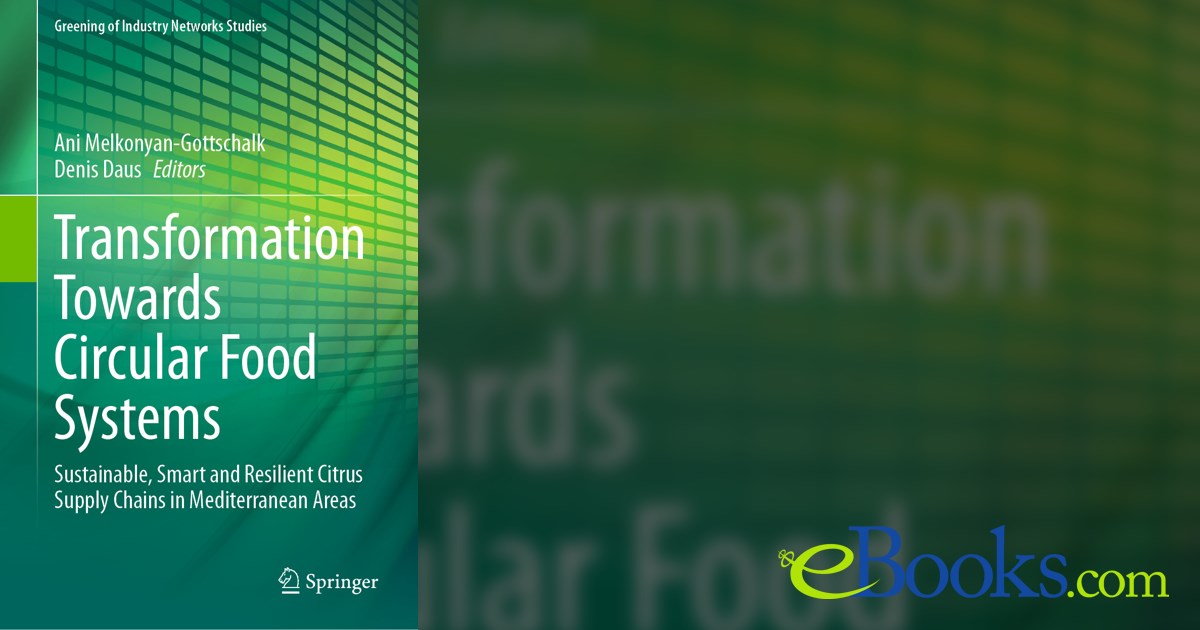 Transformation Towards Circular Food Systems