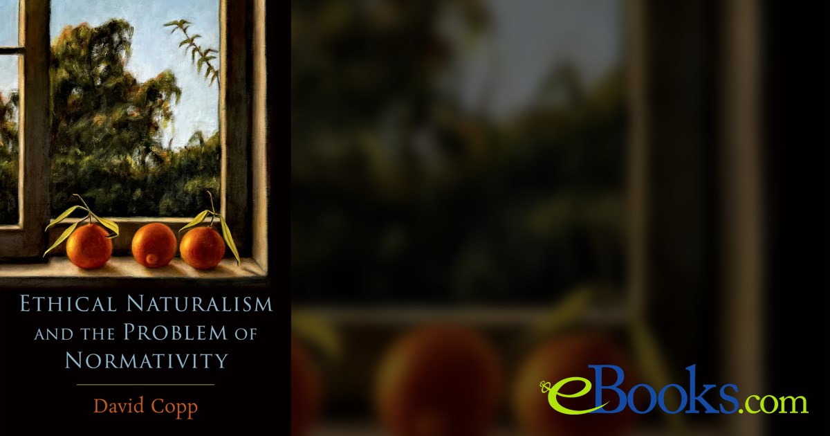 Ethical Naturalism and the Problem of Normativity