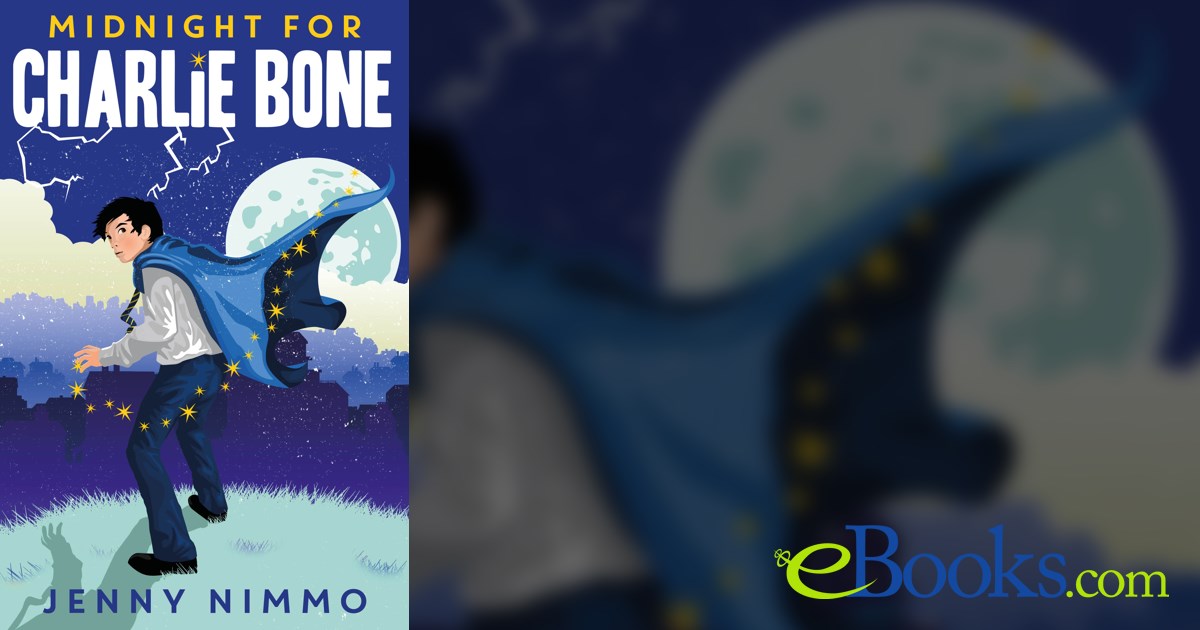 Midnight for Charlie Bone by Jenny Nimmo (ebook)
