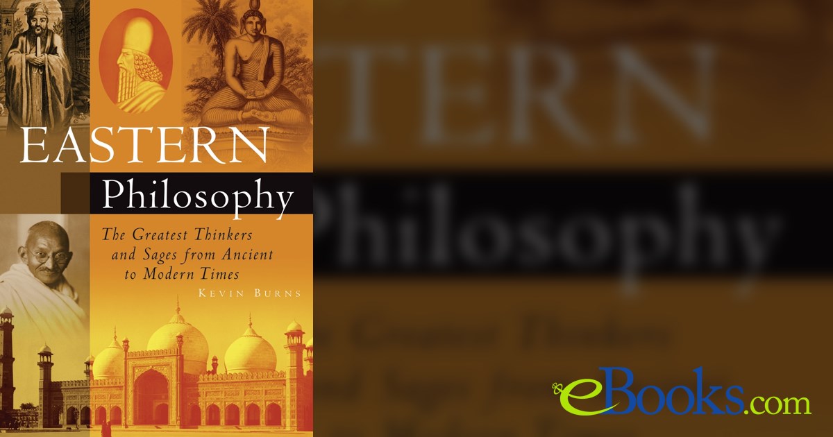 Eastern Philosophy by Kevin Burns (ebook)