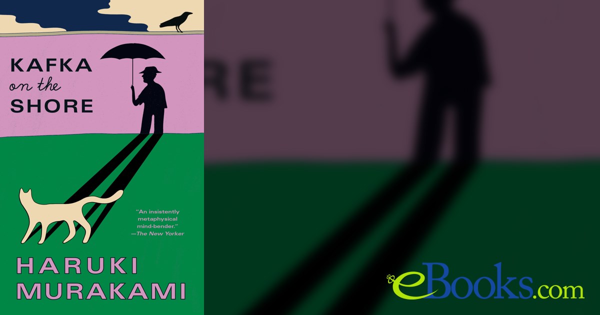 Kafka on the Shore by Haruki Murakami (ebook)