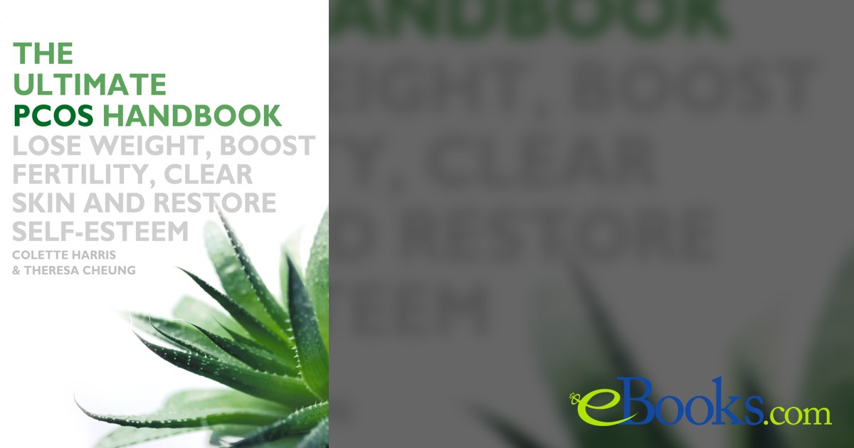 The Ultimate PCOS Handbook by Colette Harris (ebook)