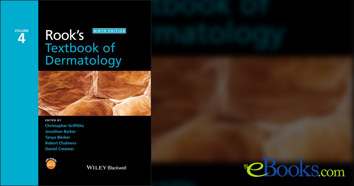 Rook's Textbook of Dermatology (9th ed.)