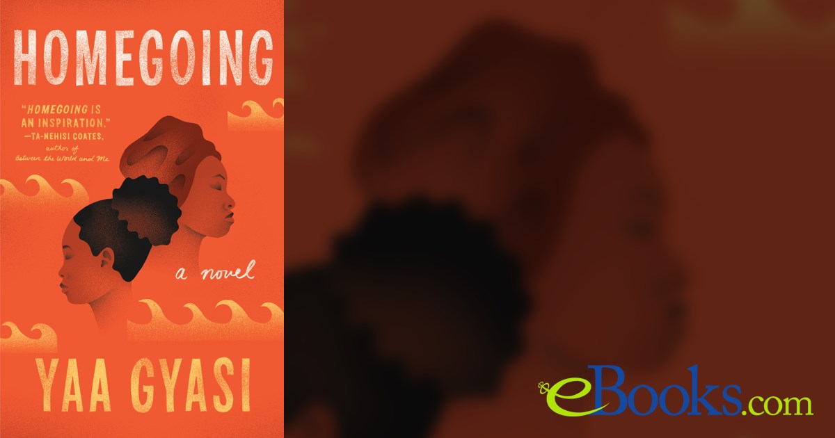 Homegoing by Yaa Gyasi (ebook)