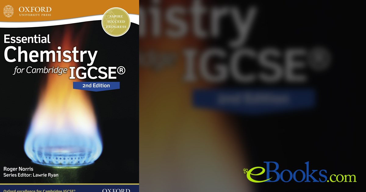 Essential Chemistry for Cambridge IGCSE® (2nd ed.)