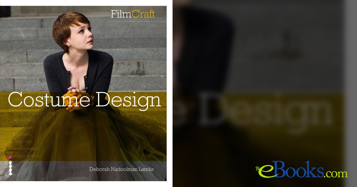 FilmCraft: Costume Design by Deborah Nadoolman Landis (ebook)