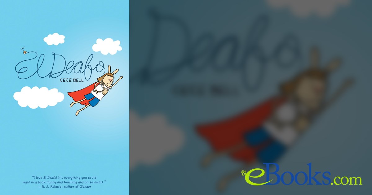 El Deafo by Cece Bell (ebook)