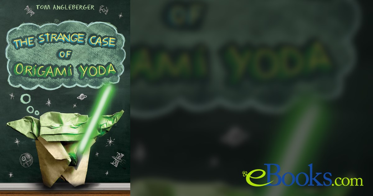 The Strange Case of Origami Yoda (Origami Yoda #1)